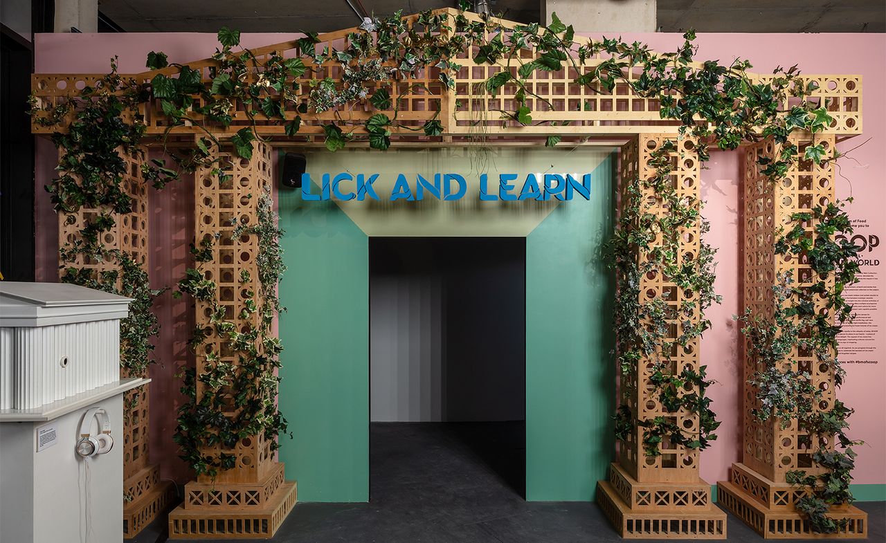 Bompas & Parr open immersive ice cream exhibition in London | Wallpaper*