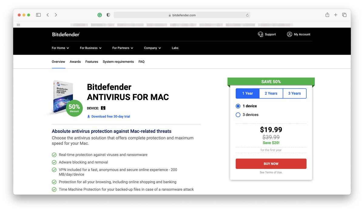 How to download Bitdefender on Mac | iMore