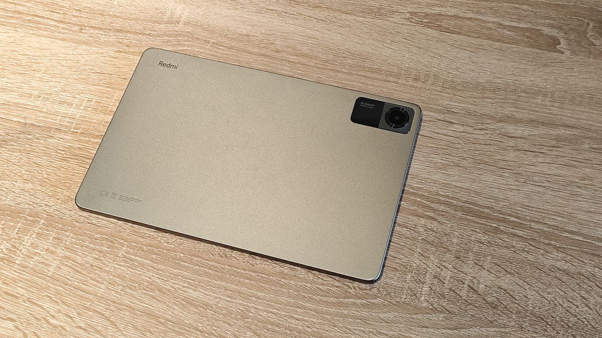Redmi Pad SE review | TechRadar