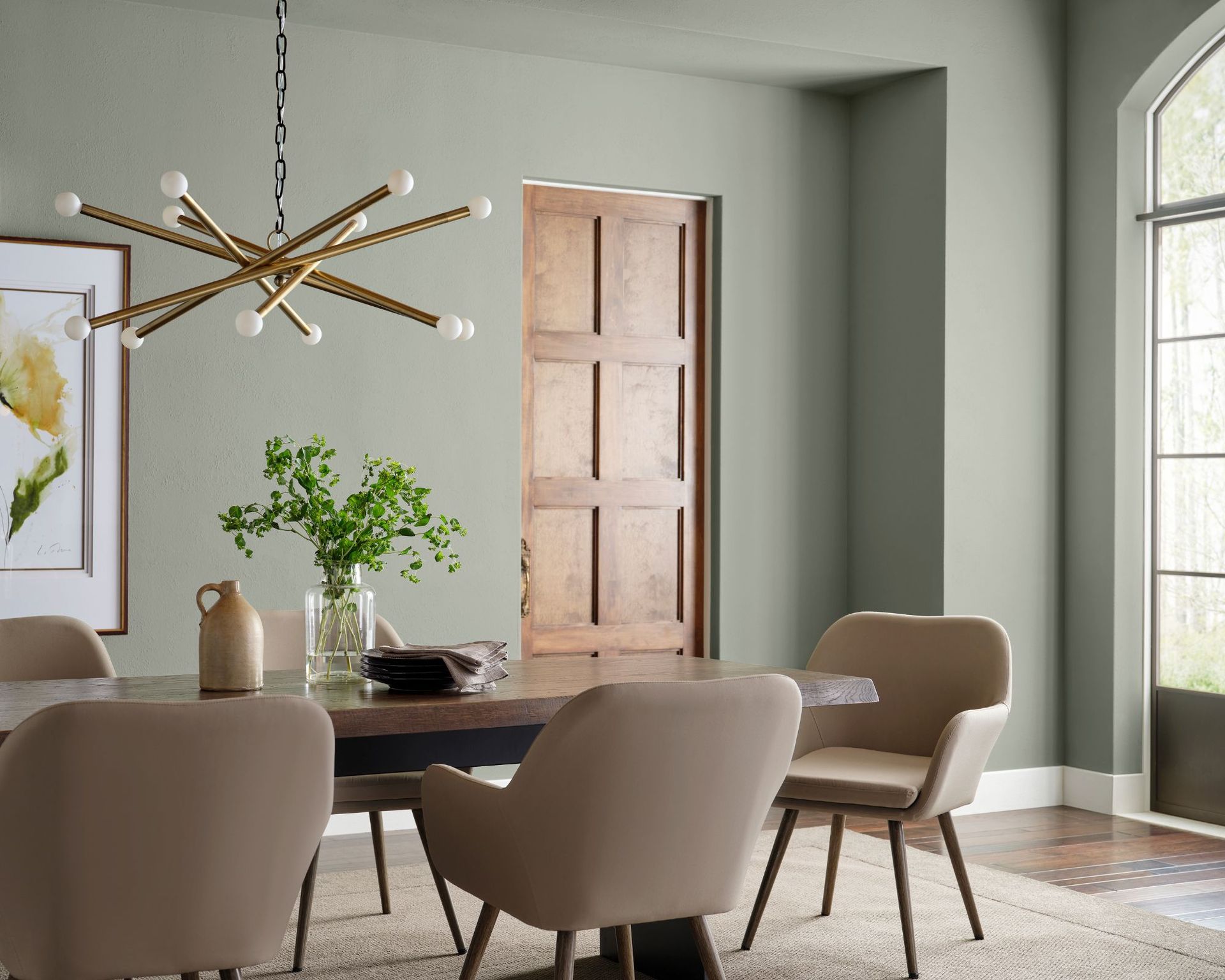 Sherwin-Williams' most calming paint colors | Homes and Gardens