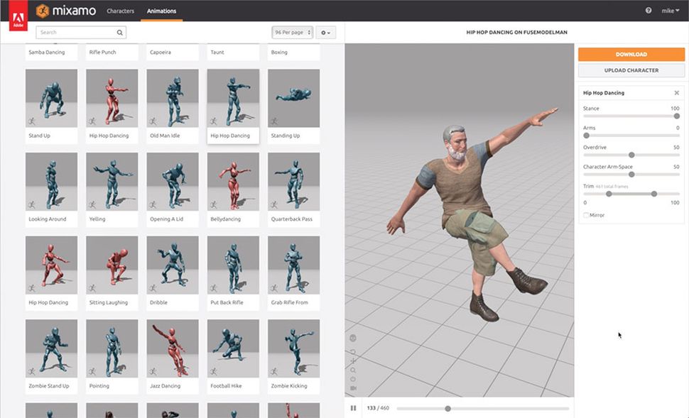 Adobe Fuse: What it is and how to use it to create 3D characters ...