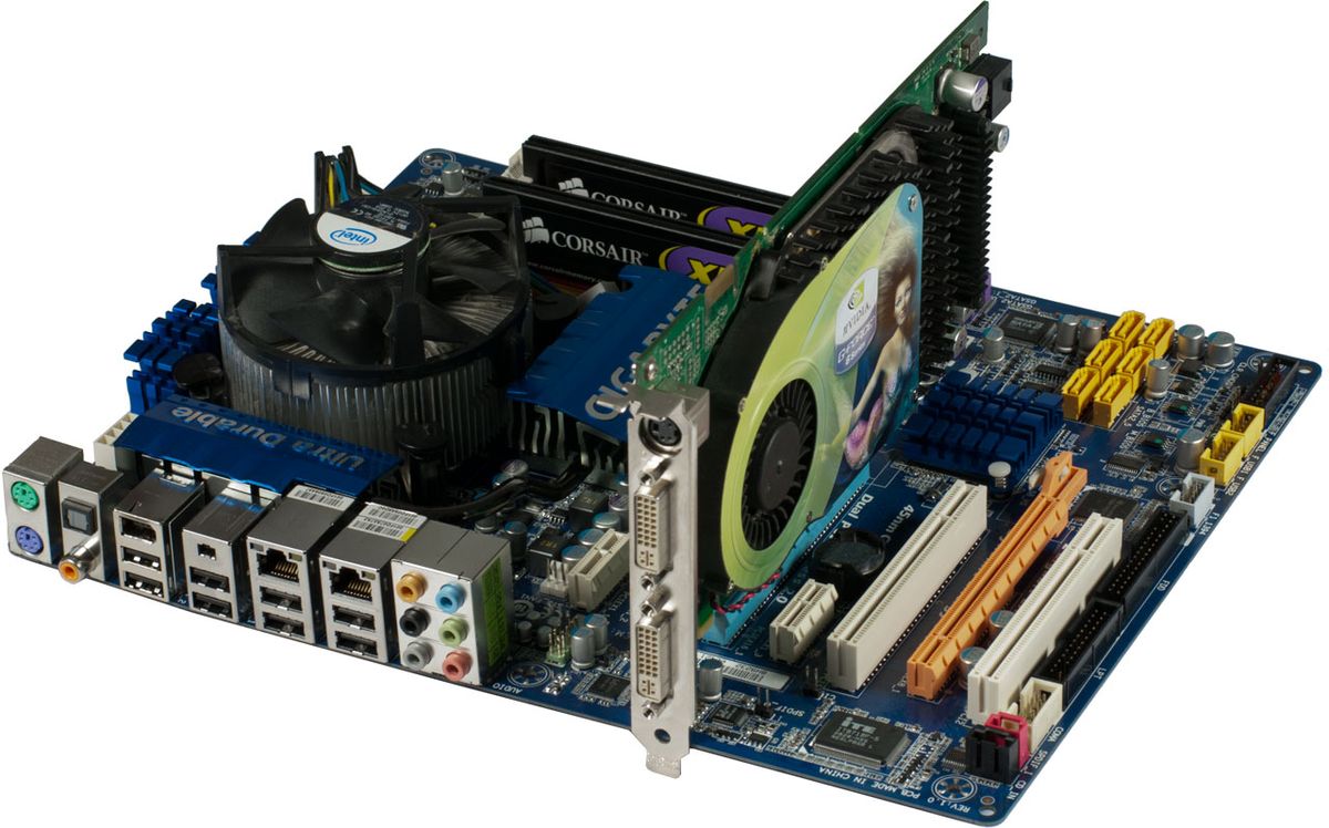 System Configurations: PCs From 2005 To 2010 - Could An SSD Be The Best ...