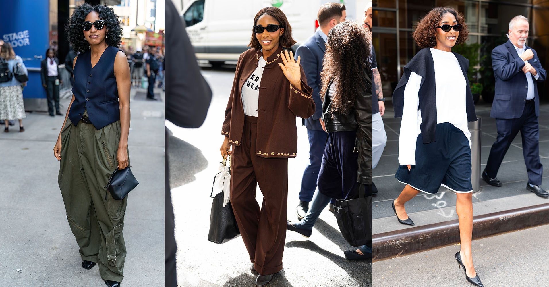 30 Items to Buy From Zara to Dress Like Ayo Ediberi for Fall | Who What ...