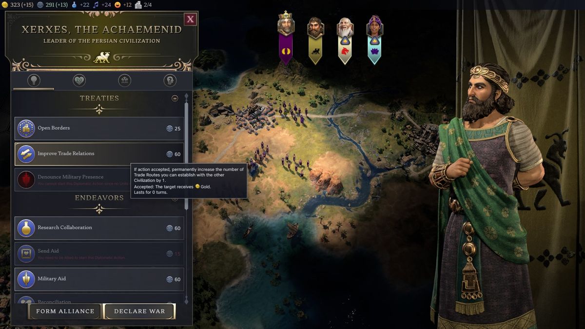 Civilization 7 tips and tricks to build your empire | GamesRadar+