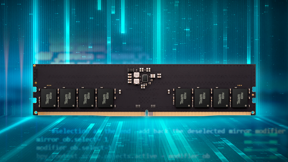TeamGroup's DDR5 Modules to Arrive Late June: Specs & Price Revealed ...