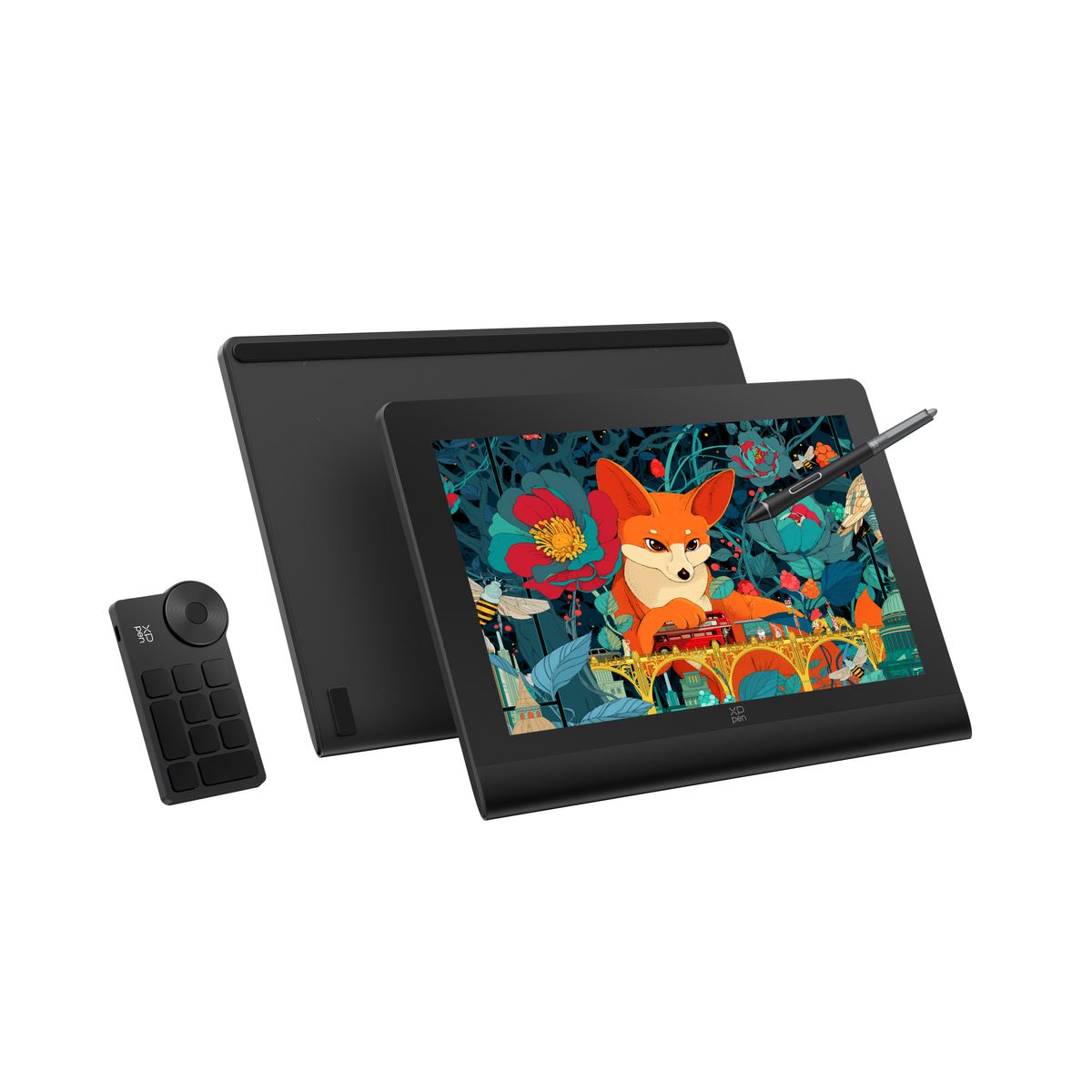 The new XPPen Artist Ultra 16’s 4K OLED could elevate your digital art | Creative Bloq