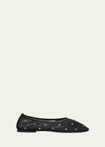 The 33 Best Mesh Flats, Reviewed by Fashion Editors | Who What Wear