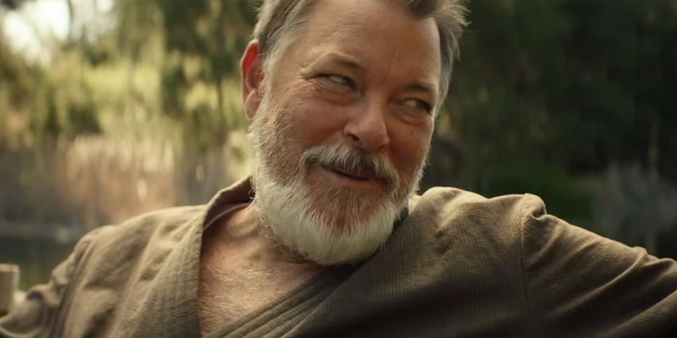 Star Trek: Picard Fans Got Emotional Over Riker's Return In New Trailer ...