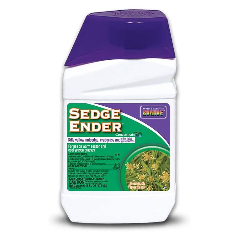 How to get rid of nutsedge for good: nutgrass is a perennial weed ...