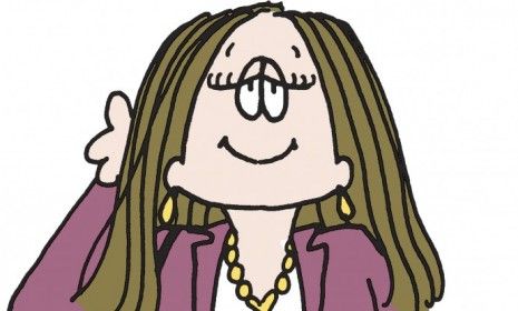 Remembering 'Cathy': Death of an anxious cartoon icon | The Week