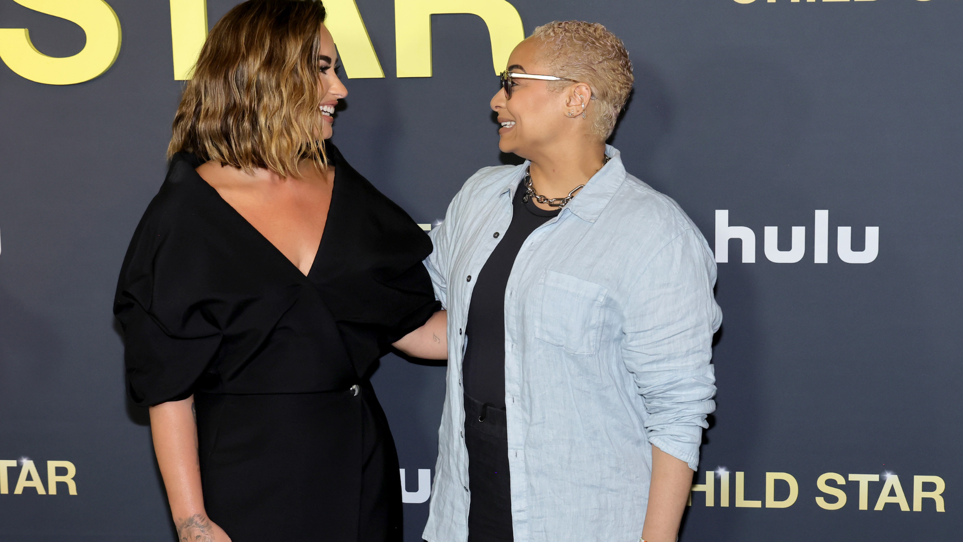 Raven-Symoné Tells Demi Lovato She Wasn't "The Nicest Person" | Marie ...