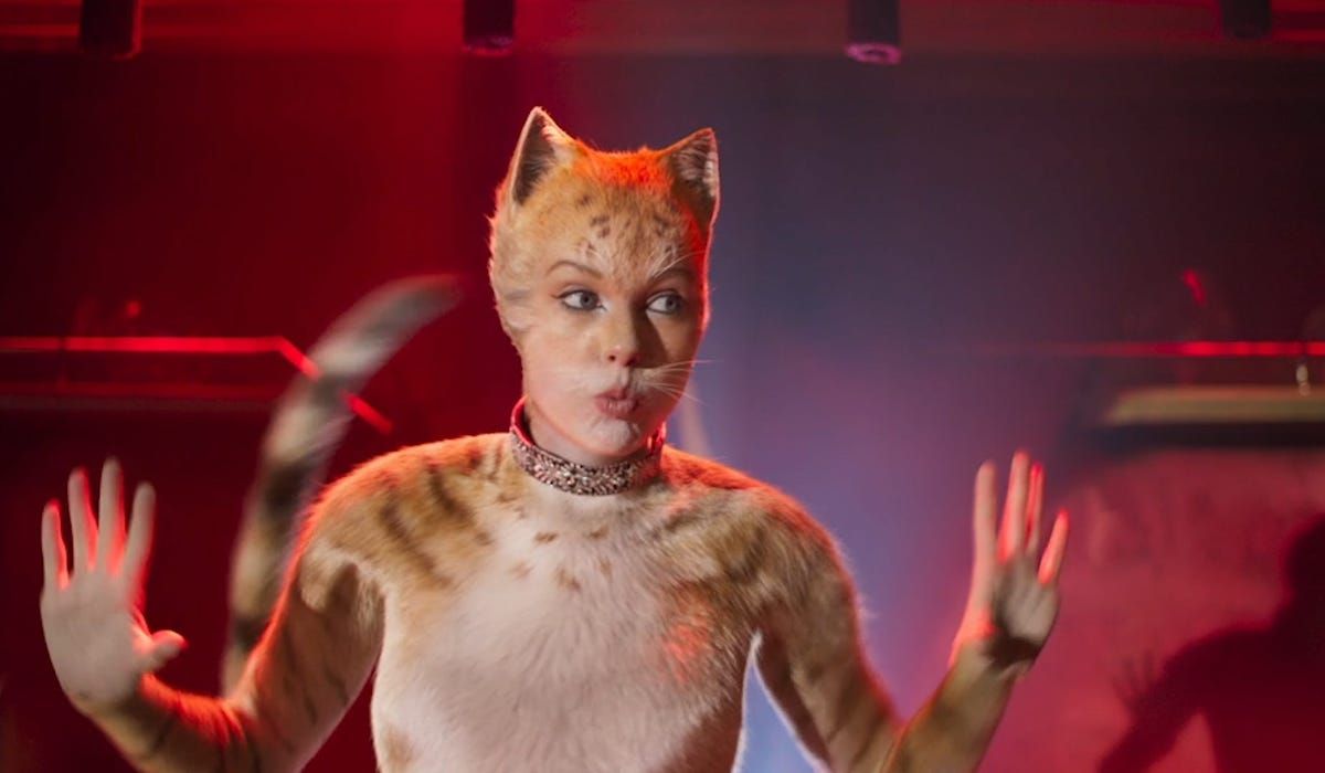 The Cats Movie Characters Ranked By How Hauntingly Memorable They Are ...
