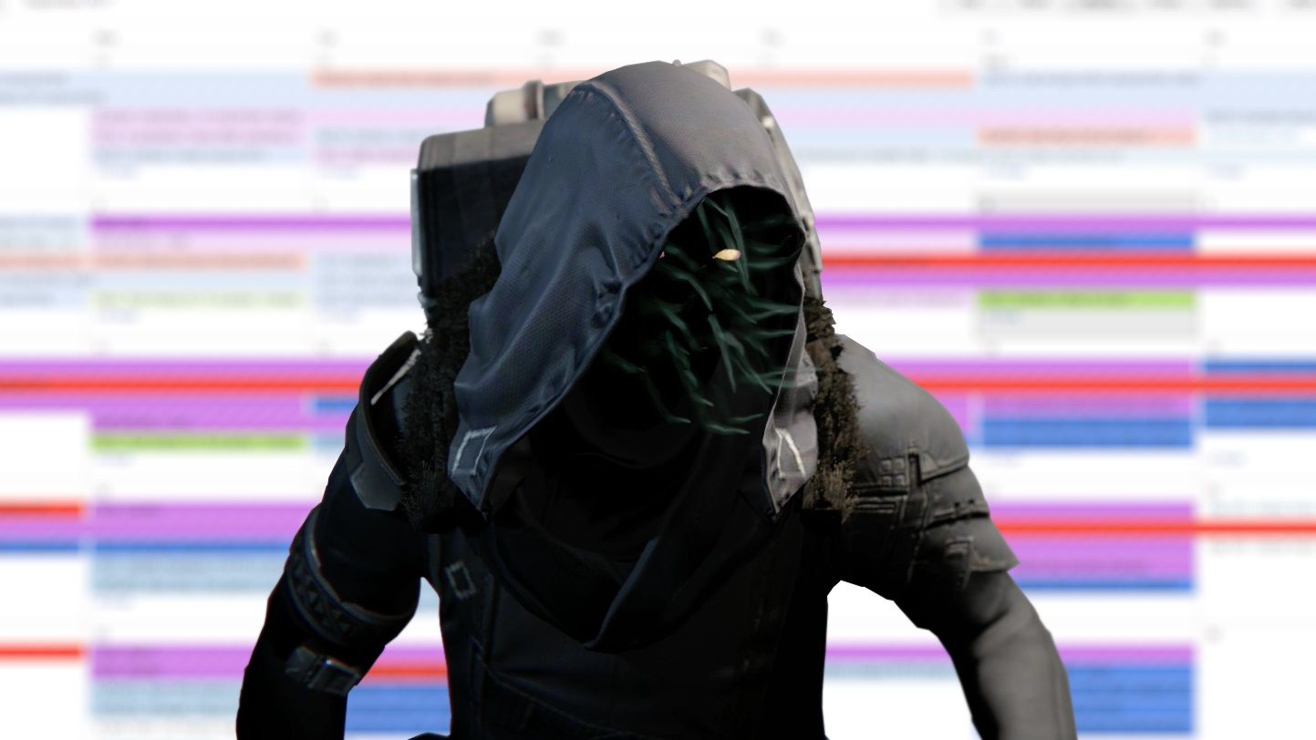 Destiny 2 calendar shows upcoming events, including Xur and Nightfalls ...