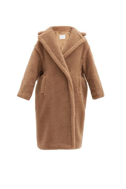 The Best Teddy Coats for Winter | 9 Cozy Coats to Shop Now | Marie Claire