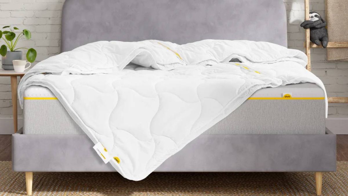Eve Sleep’s new adjustable duvet can help stop sleep divorces | T3