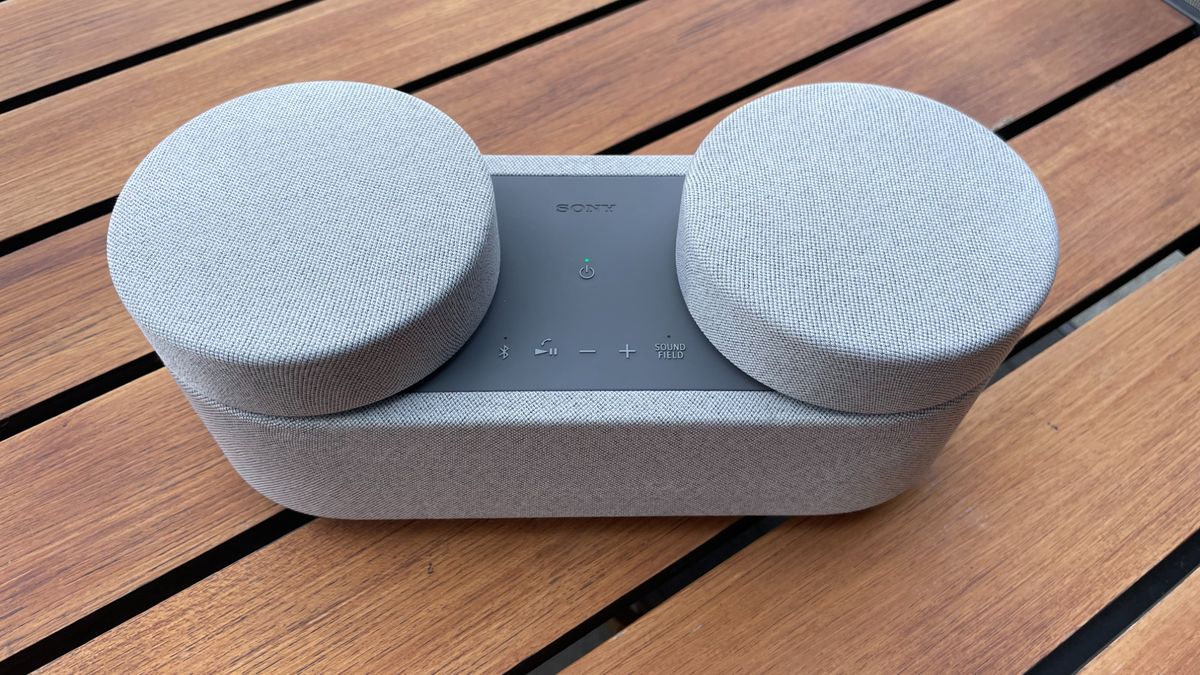 Sony's new 'soundbar' is tiny but features detachable surround speakers ...