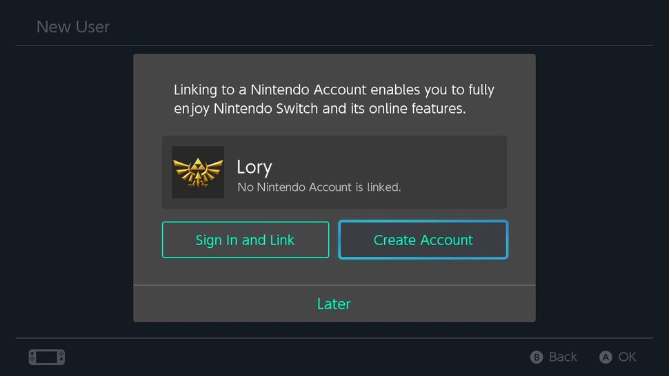How to create a new Nintendo account on Switch | iMore