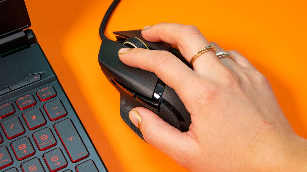 Razer Basilisk V2 review | TechRadar