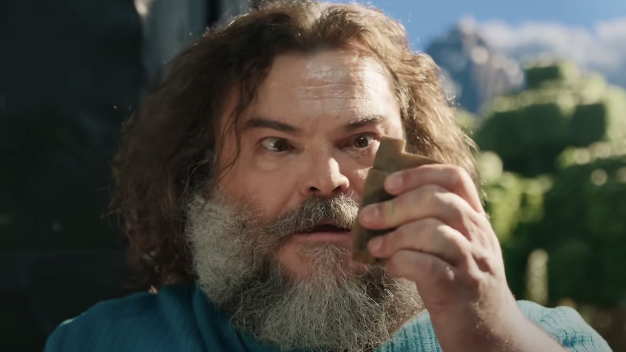 Jack Black Was Not Expecting The First Minecraft Trailer To Get So Much ...