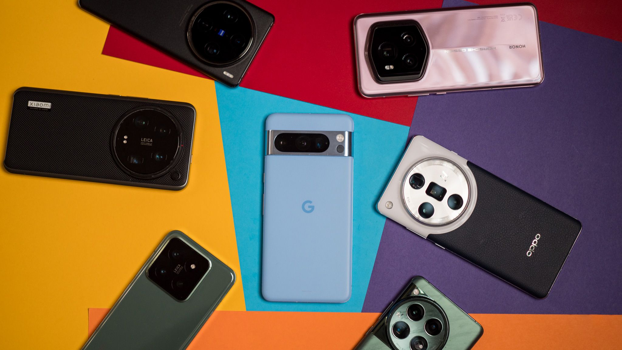 Smartphone growth continues to surge in Q2 2024 results thanks to AI ...