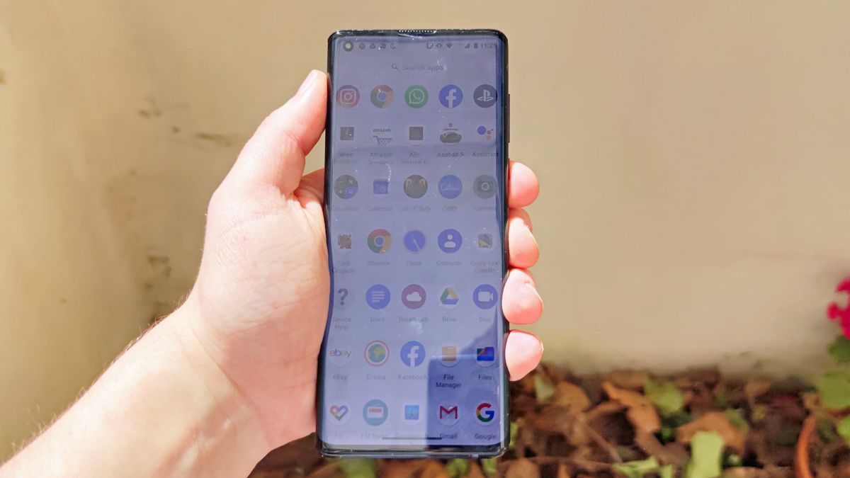 Motorola Edge review | TechRadar