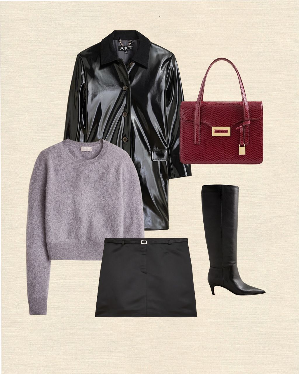 6 Winter J.Crew Outfits That Have Me Adding to My Cart | Who What Wear