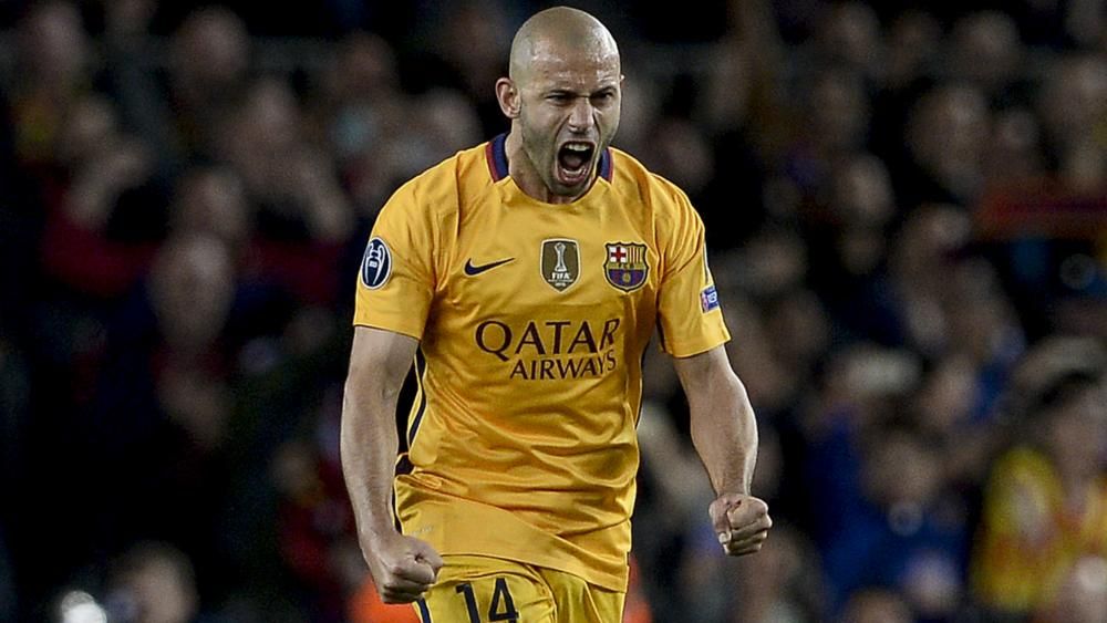 Mascherano relieved with important win | FourFourTwo
