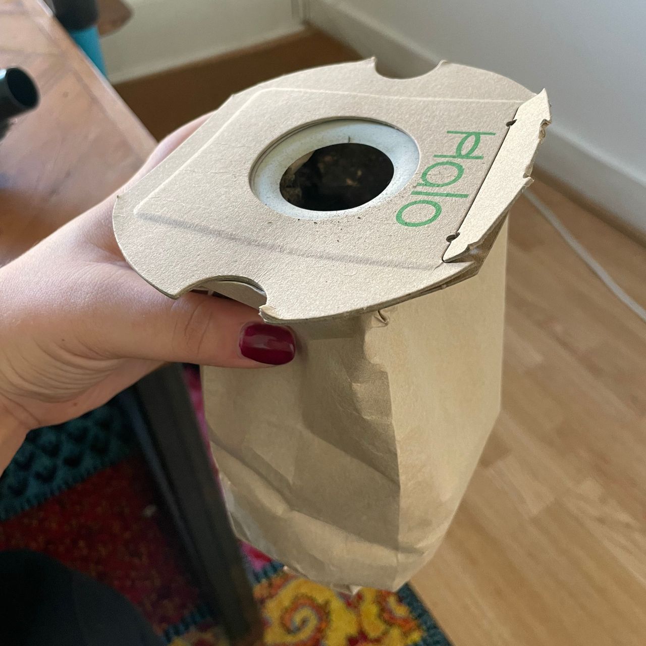 Halo Capsule X review - I put this vacuum through its paces | Ideal Home