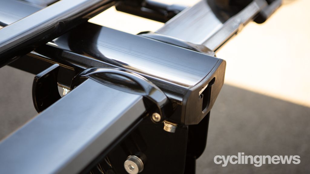 Kuat NV 2.0 two-bike hitch bike rack review | Cyclingnews