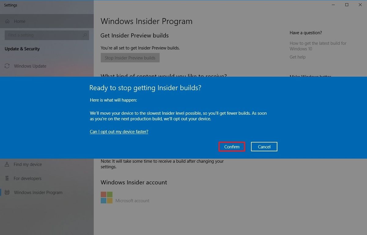 How to join the Windows Insider Program | Windows Central