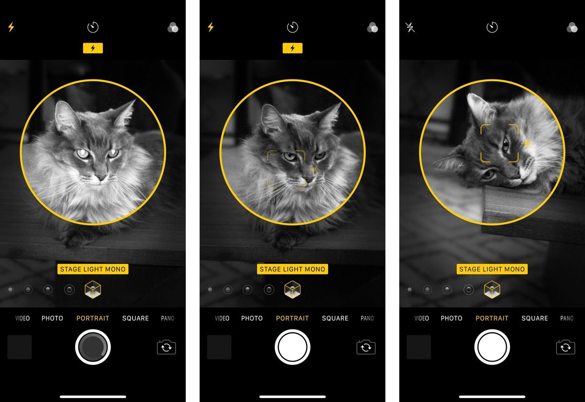 The best way to shoot Stage Light in Portrait mode on iPhone X | iMore