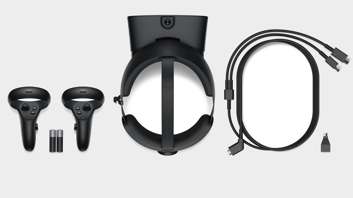 Oculus Rift S virtual reality headset review | GamesRadar+