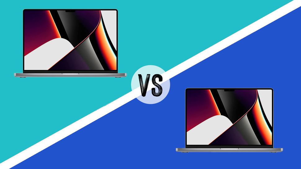 MacBook Pro 14 vs 16: which is the best option for you? | Creative Bloq