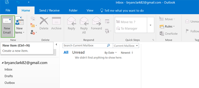 How to Set Up Canned Replies Using Quick Parts in Outlook | Laptop Mag