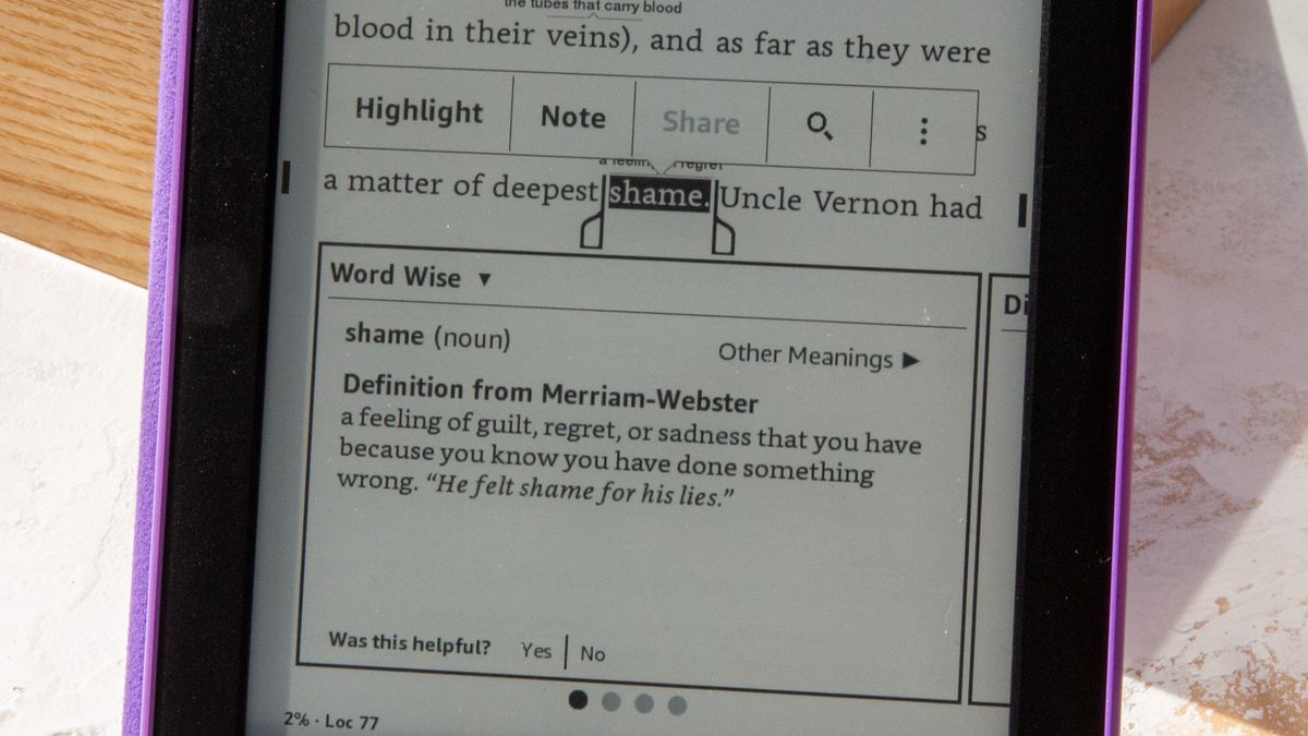 Amazon Kindle Kids Edition review | Tom's Guide