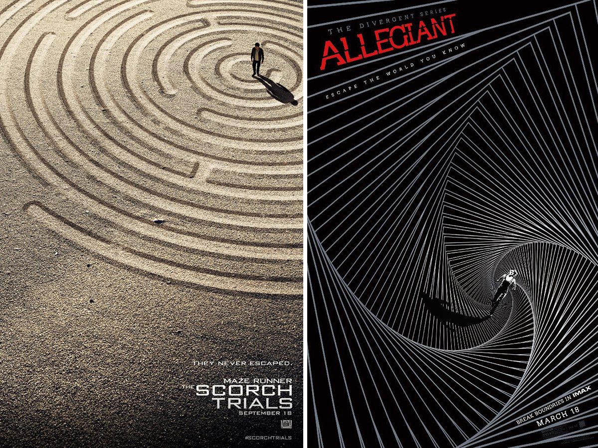 4 classic movie poster designs making a comeback | Creative Bloq