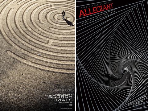 4 classic movie poster designs making a comeback | Creative Bloq