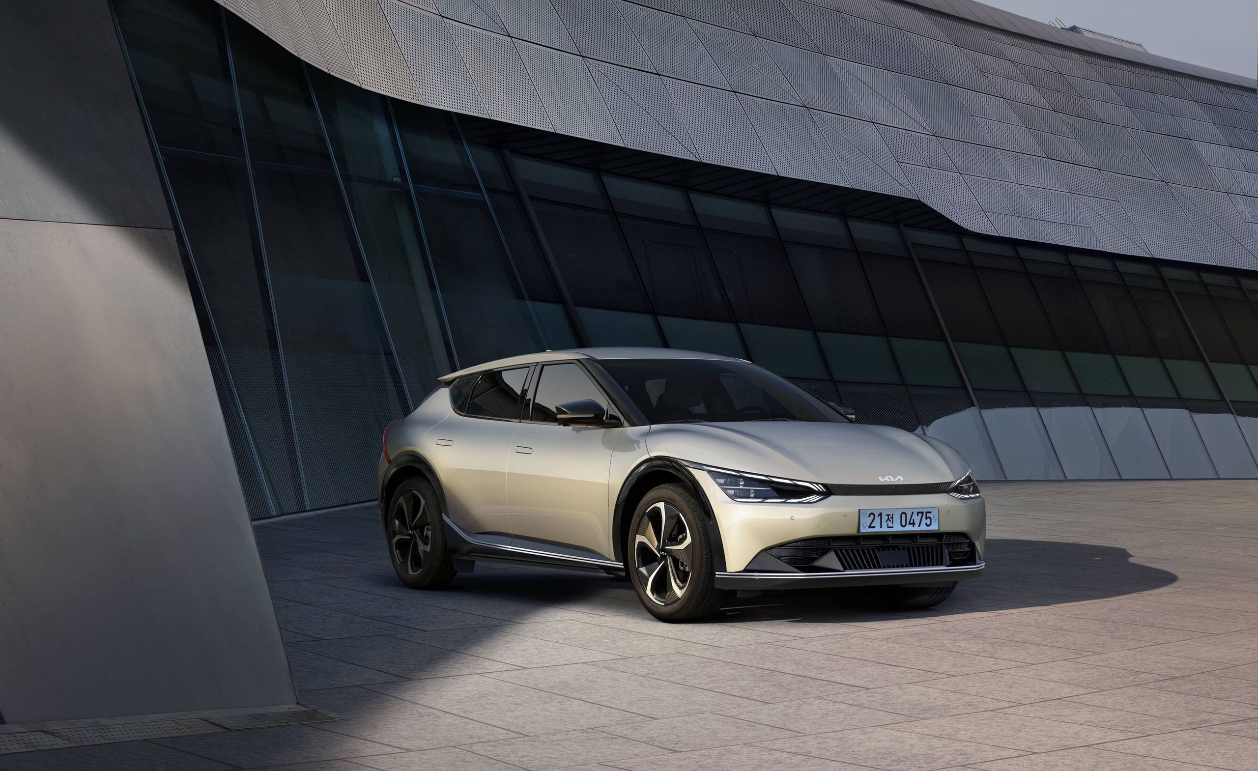 Kia EV6 offers near-perfect blend of function and design | Wallpaper*