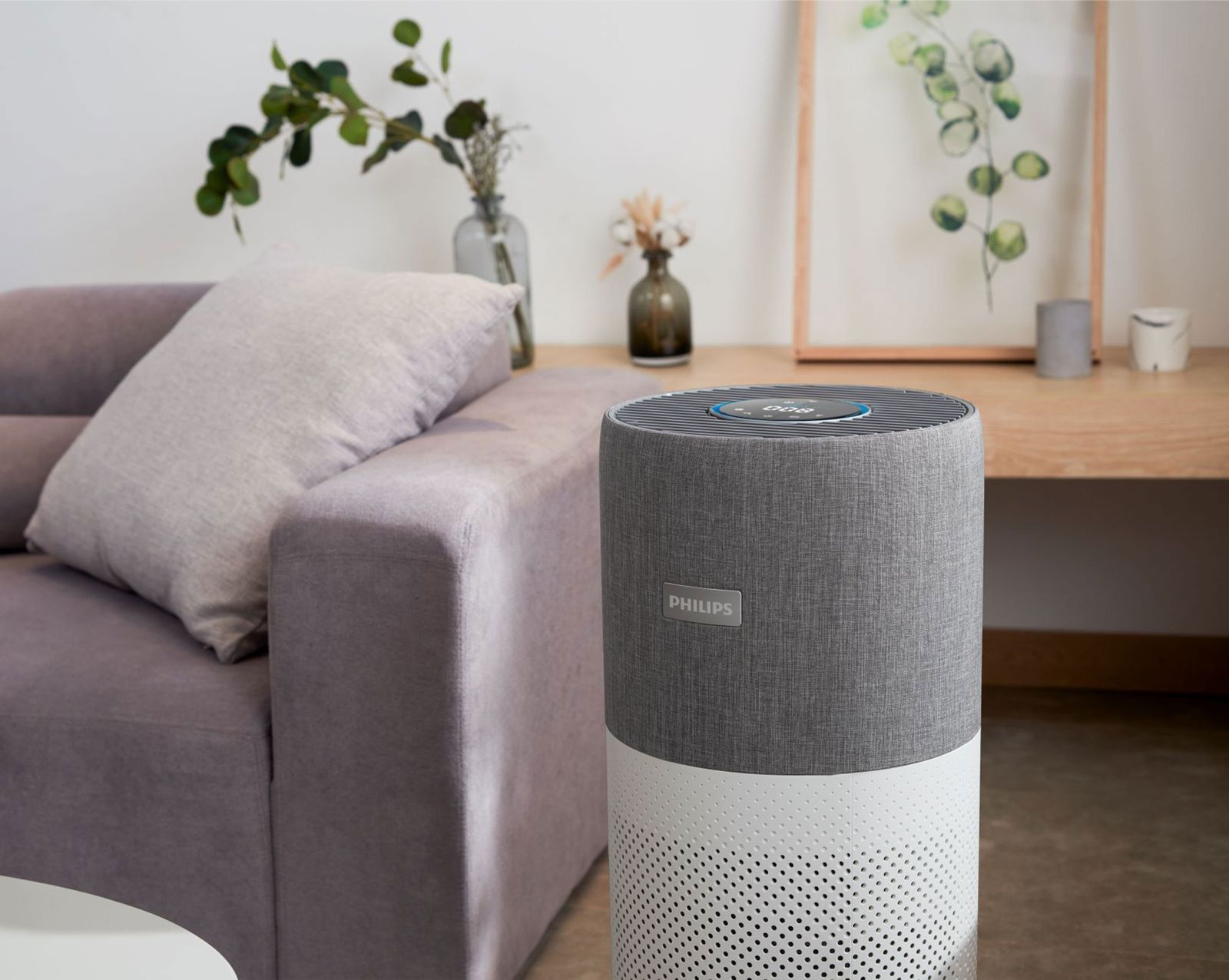 How to use an air purifier – expert tips for cleaner air | Livingetc