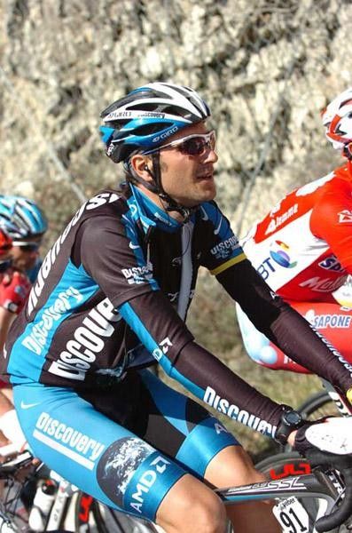 Basso confirms condition in Castilla y Leon | Cyclingnews