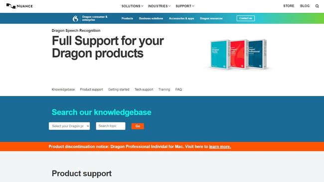 Dragon Professional vs. Home: choosing the right speech to text app for ...