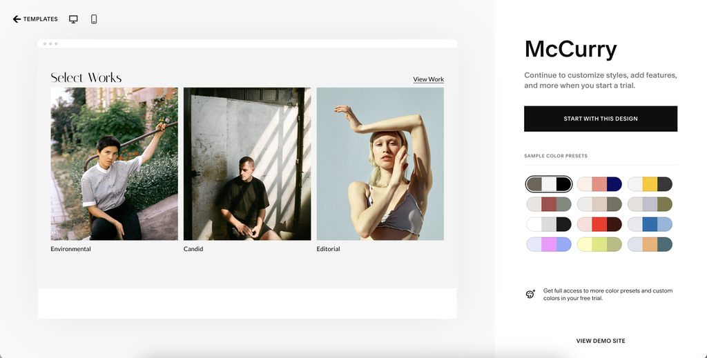 The best website builder for photographers: build an online home for ...