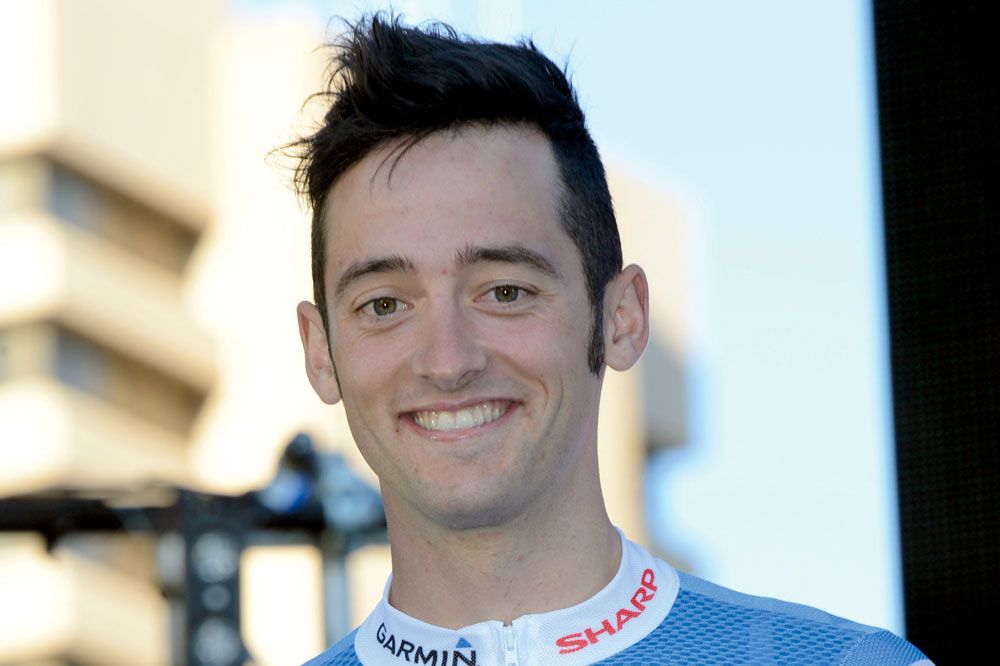 Nathan Haas talks all things Giro and video games | Cycling Weekly