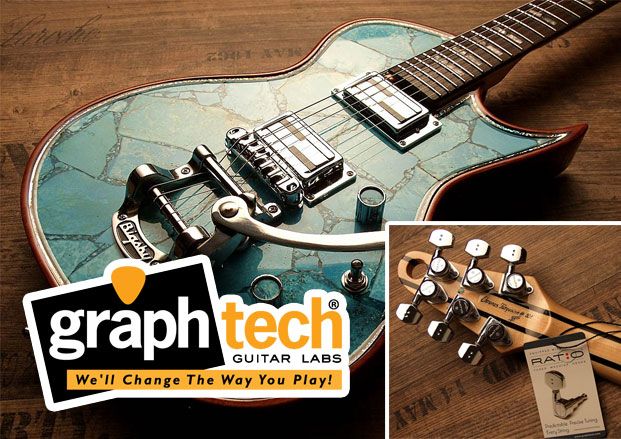 Zerberus Guitars Using Graph Tech’s Ratio Tuned Machine Heads | Guitar ...