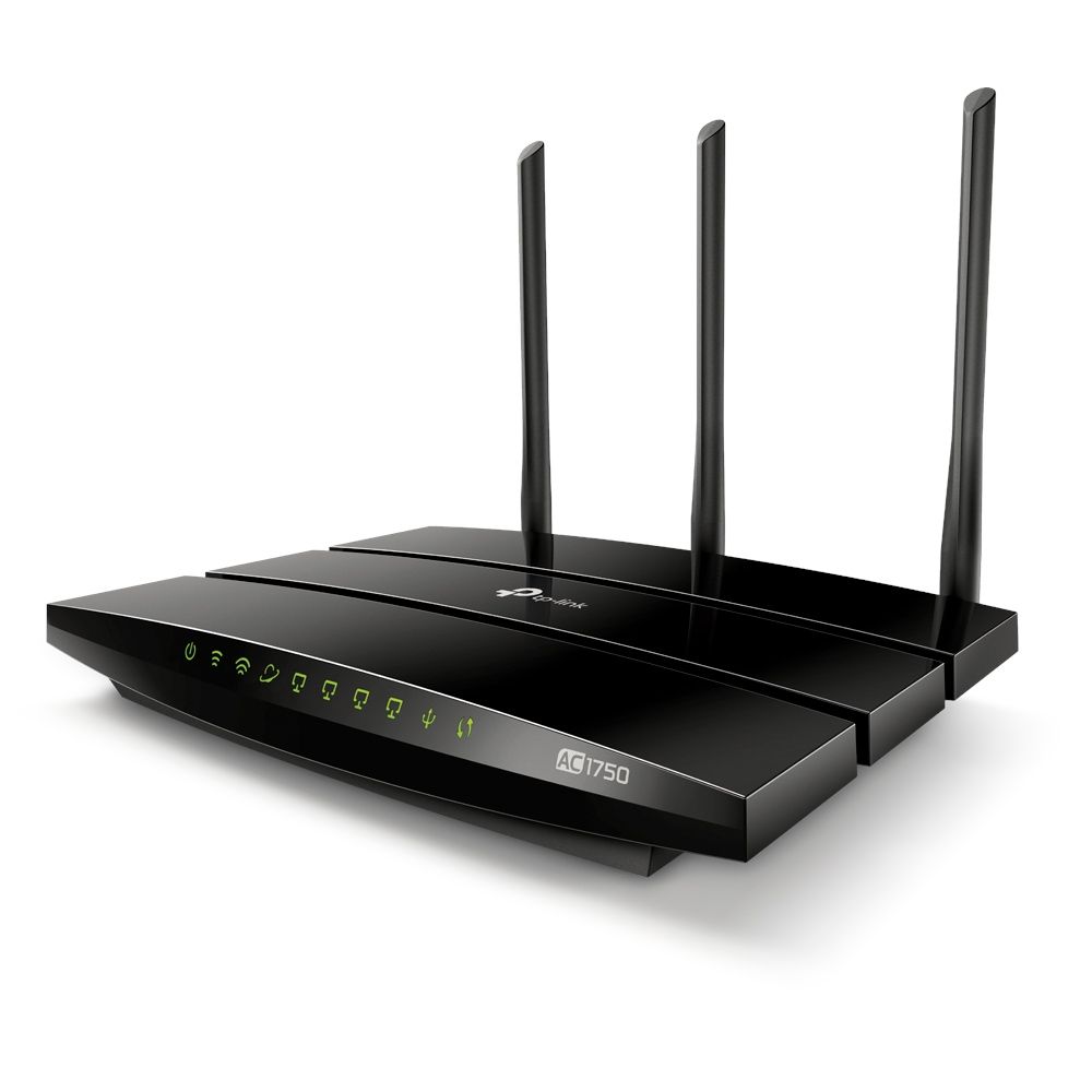 TP-Link Archer A7 AC1750 Wireless Dual Band Gigabit Router | Tom's Hardware