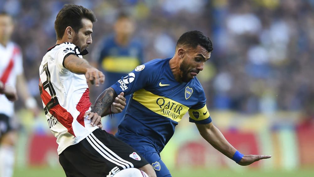 Boca Juniors v River Plate: Six of the best Superclasicos | FourFourTwo