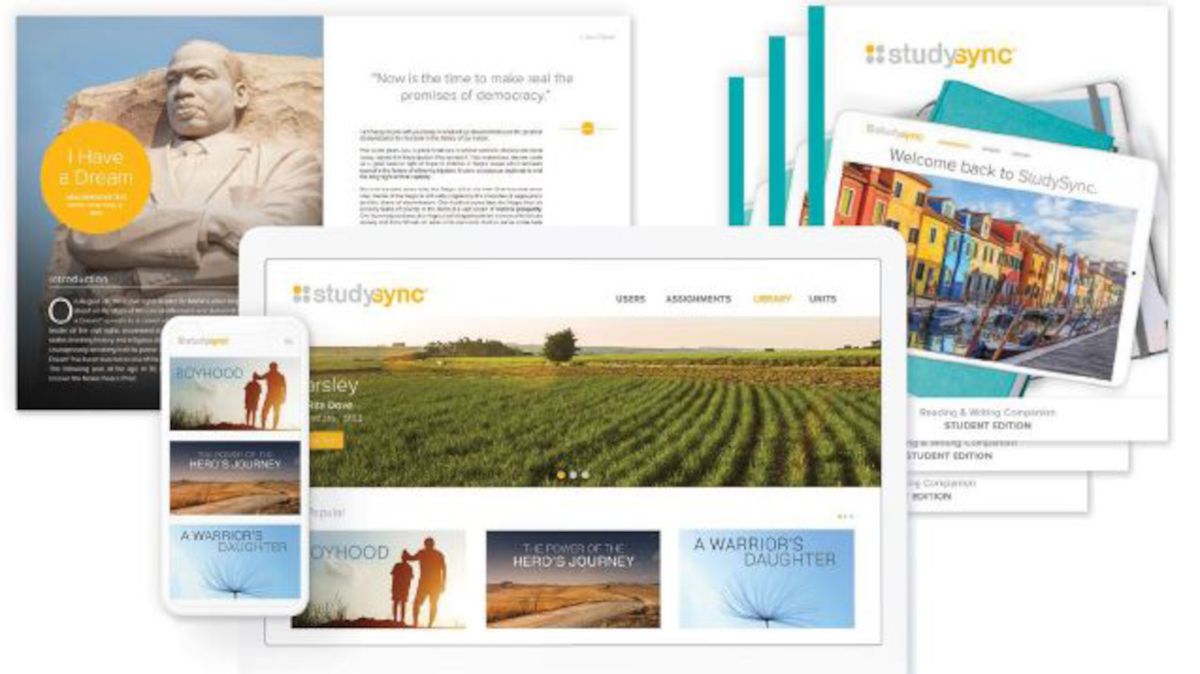 StudySync: How to Use It to Teach | Tech & Learning