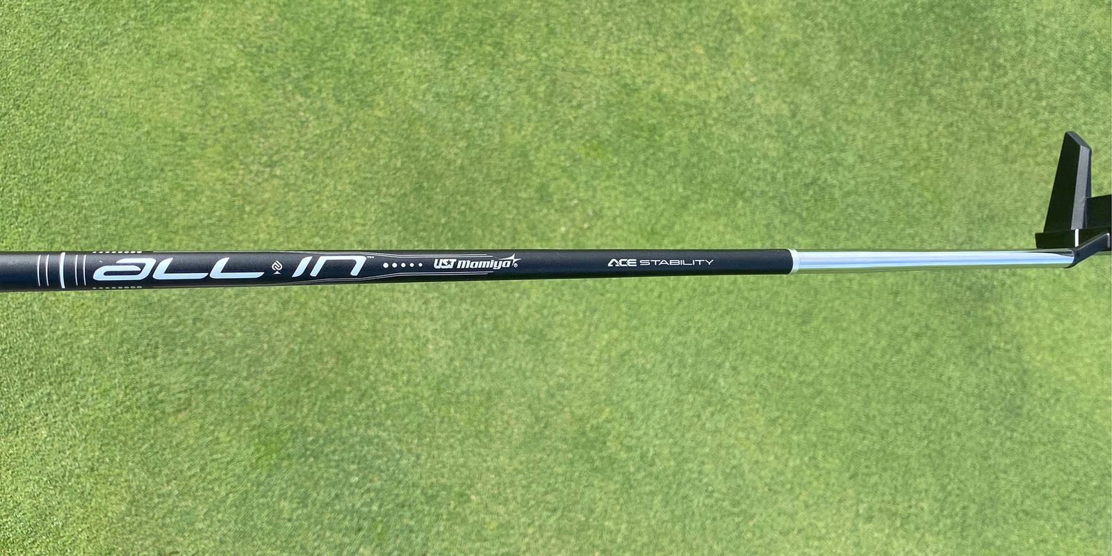 Cleveland Frontline Elite Rho Putter Review | Golf Monthly