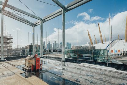 A new Design District is under construction in Greenwich | Wallpaper*