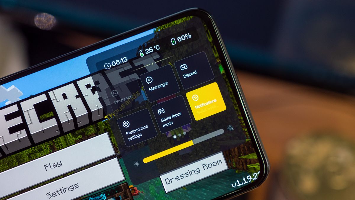 How does gaming mode work on the OnePlus 10T? | Android Central